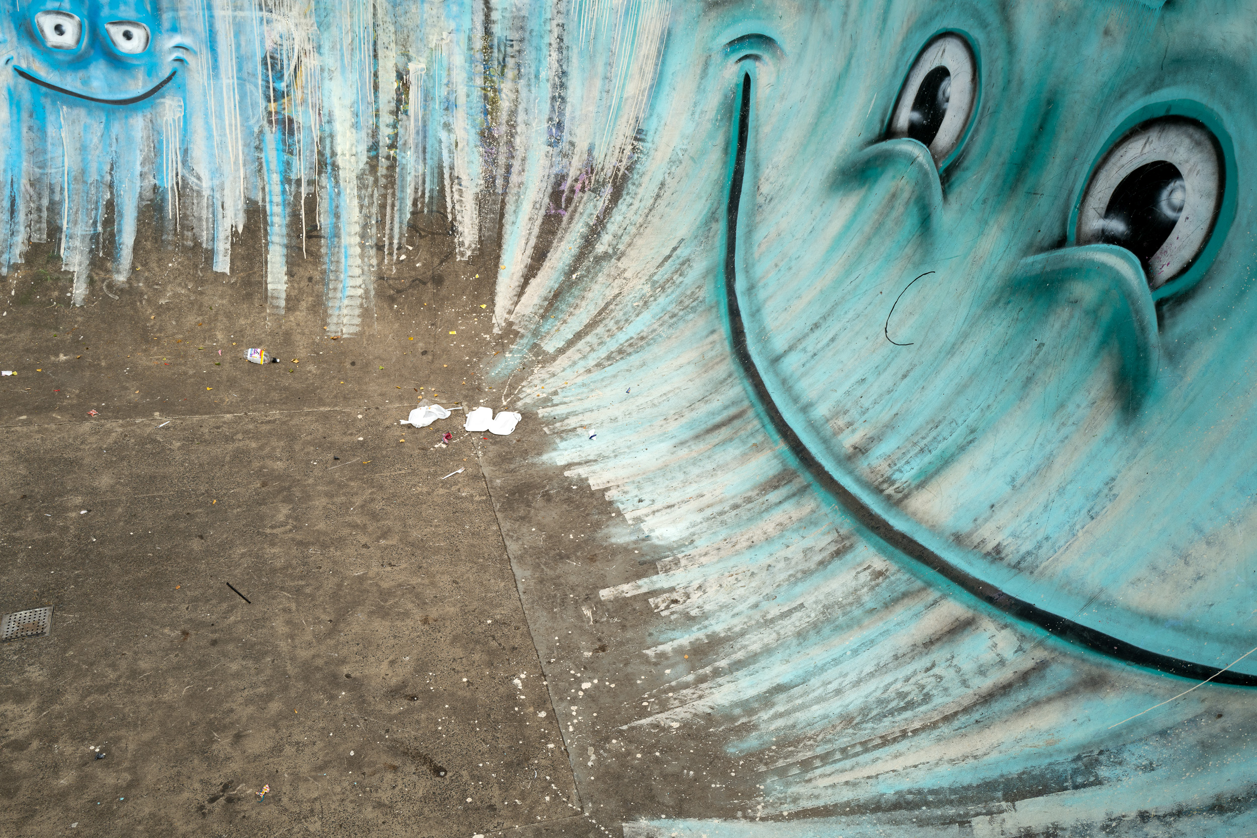 The Eyes Have It – Gavin Ross